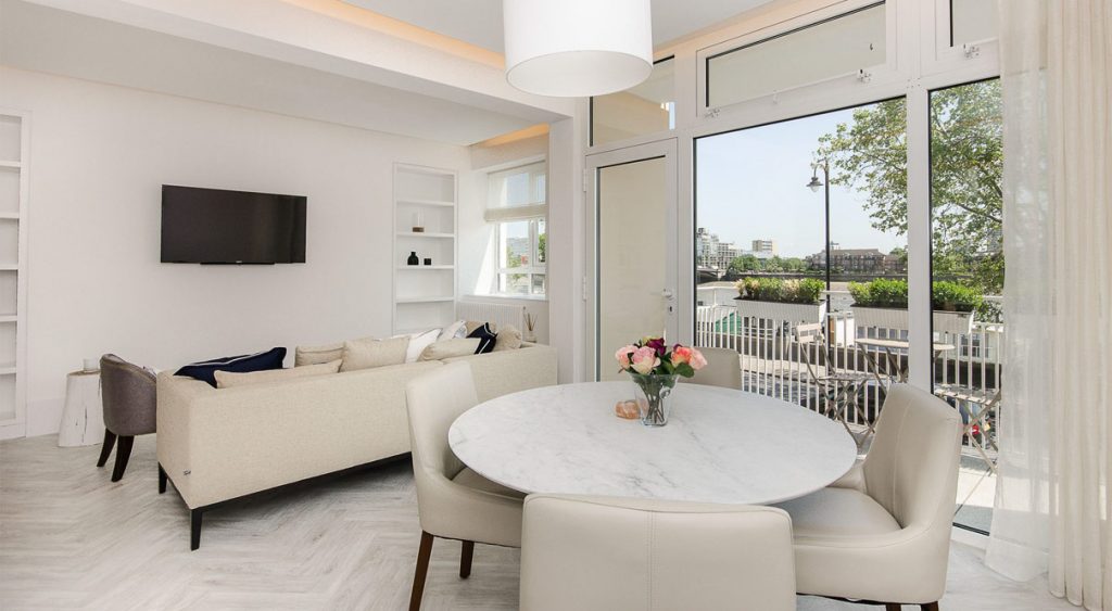 Cheyne Walk - London Ebor Developments