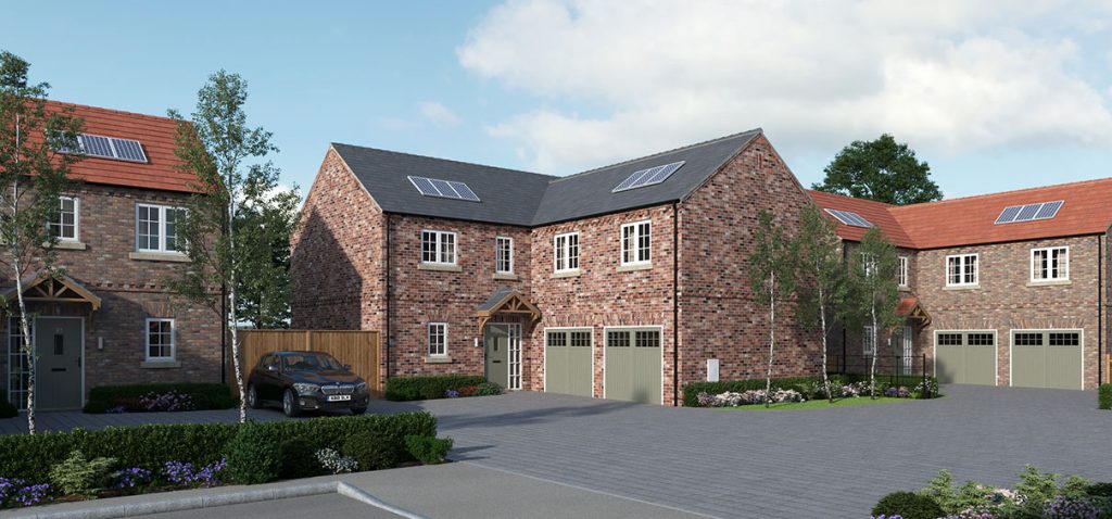 The Laurels - Church Fenton, Tadcaster, North Yorkshire - London Ebor ...